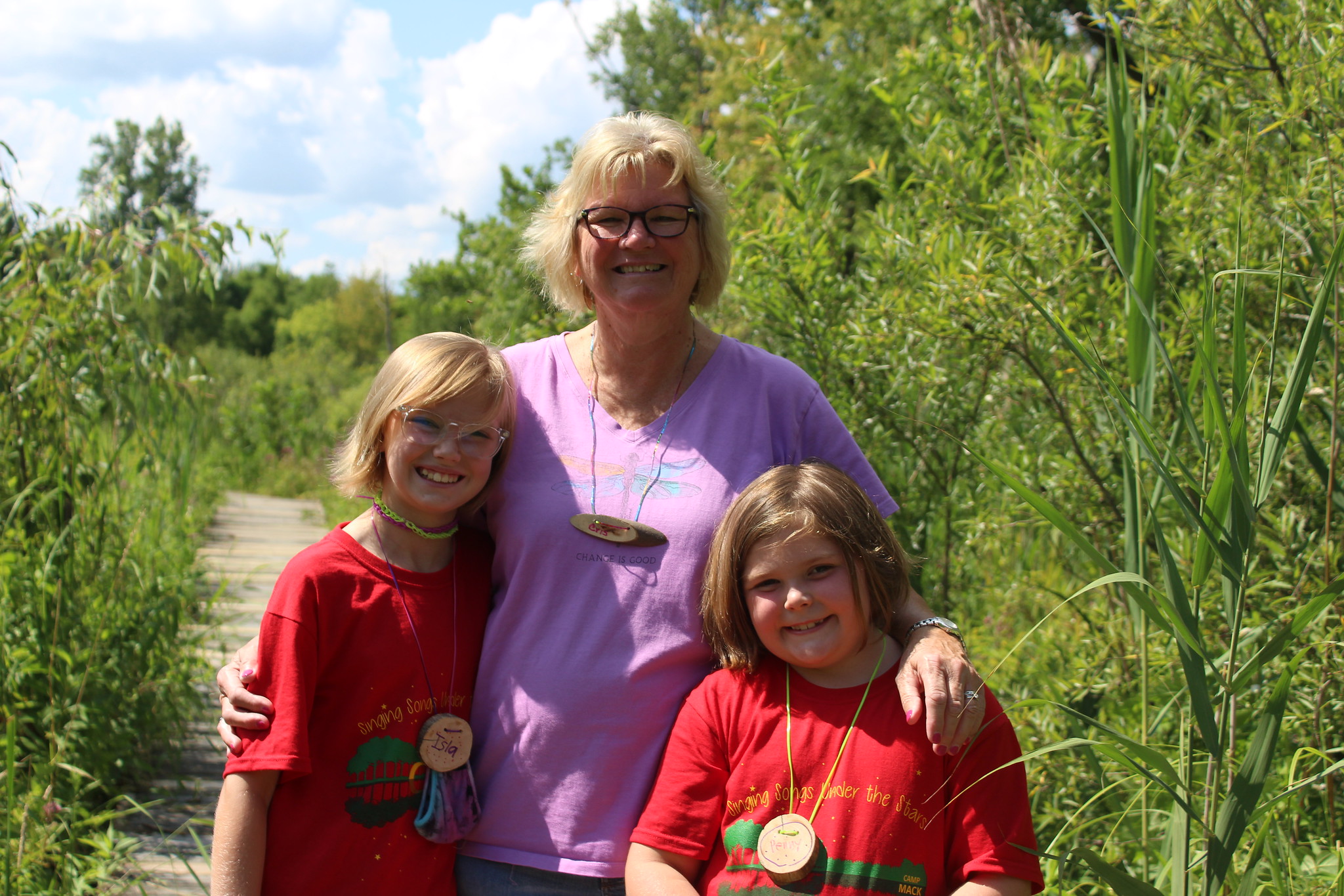 Summer Camp - Camp Mack