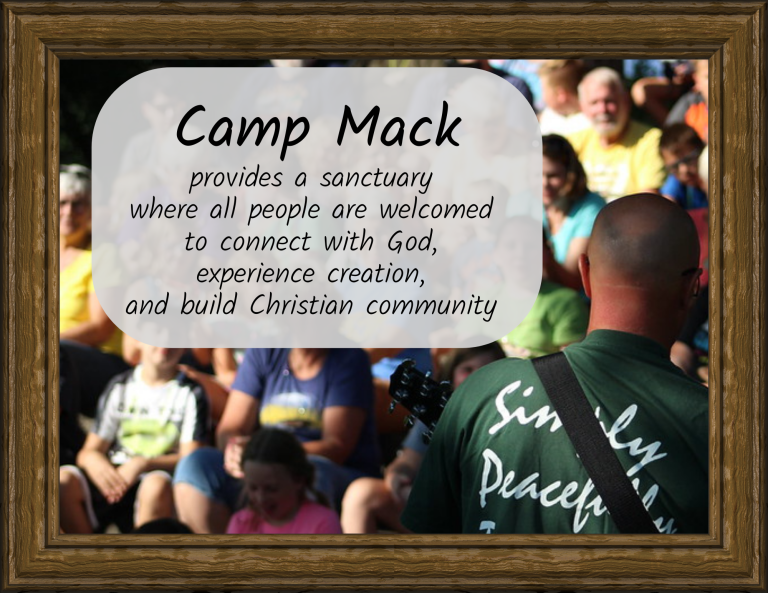 About - Camp Mack