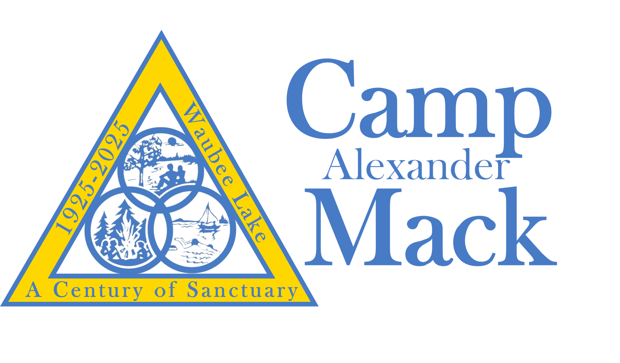 Century of Sanctuary - Camp Mack