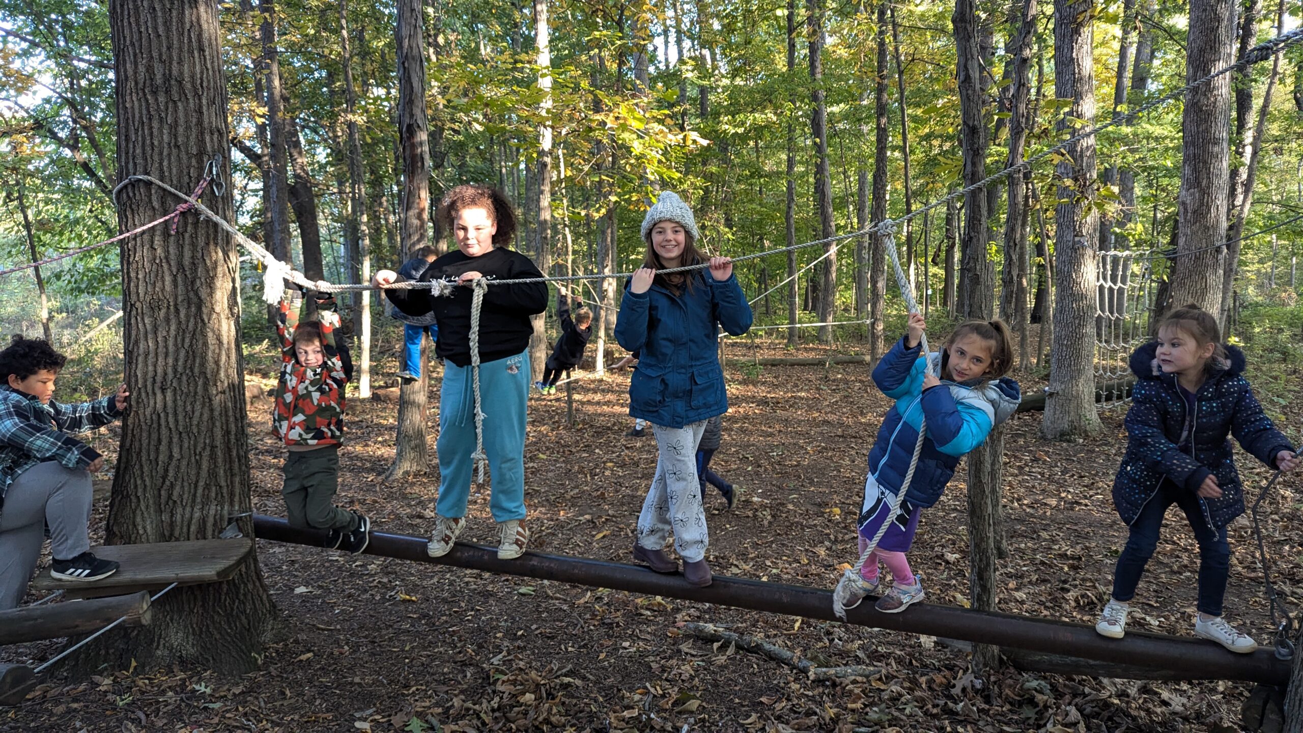 School Break Day Camps - Camp Mack